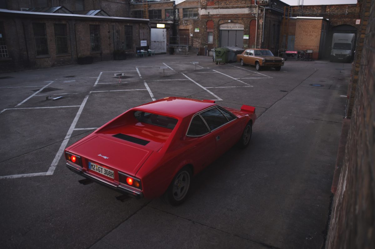 Sonntagsausflug im GT4 – Garage X